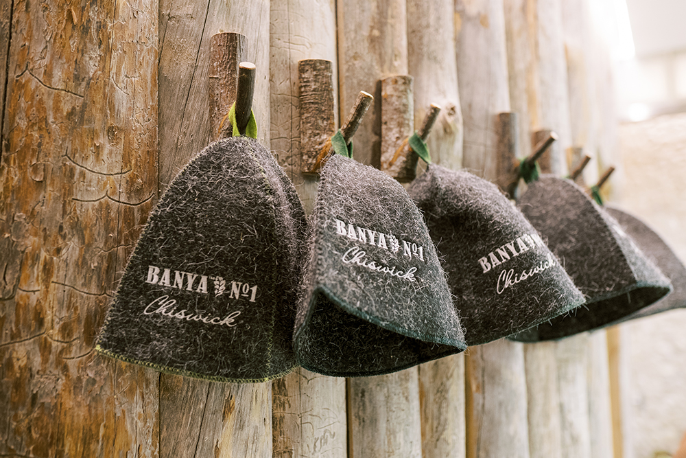 Why You Should Wear a Hat in the Banya | Banya No.1 - Chiswick